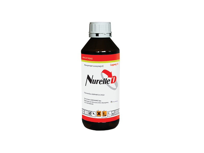 NURELLE D 100ML - Poljoprivredni Centar
